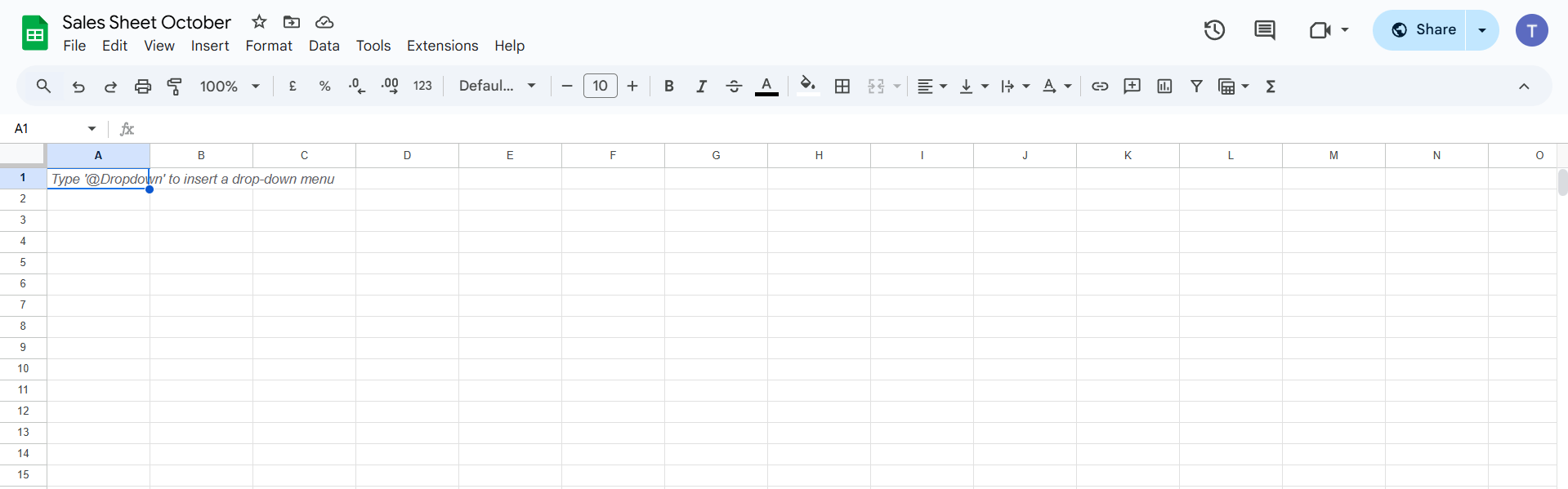 How to Create a Pivot Table in Google Sheets | ClickUp