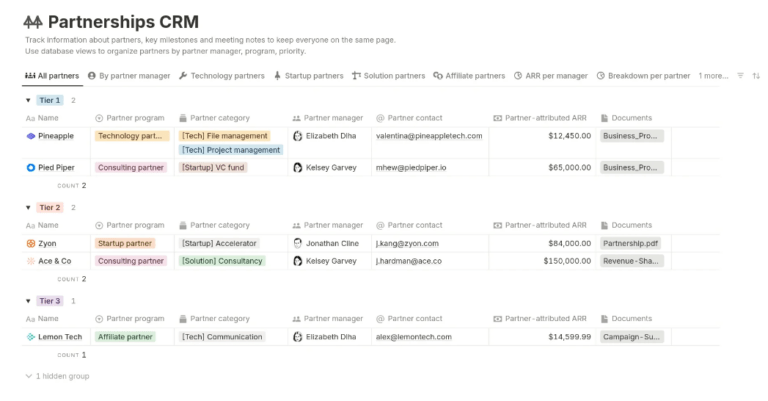 50+ Free Notion Templates for Notes, Tasks, & More | ClickUp