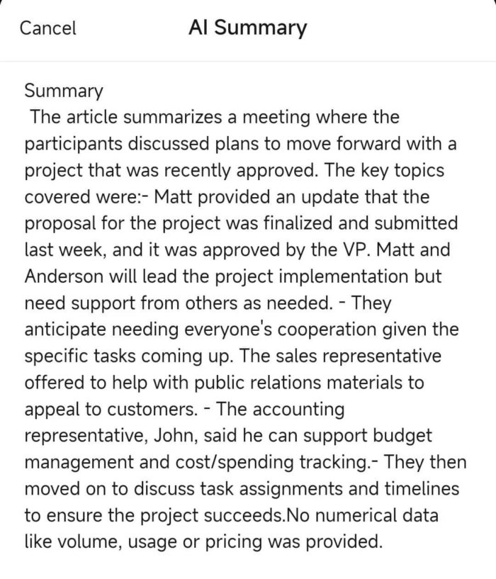 10 Best AI Note Summarizers for 2024 | ClickUp