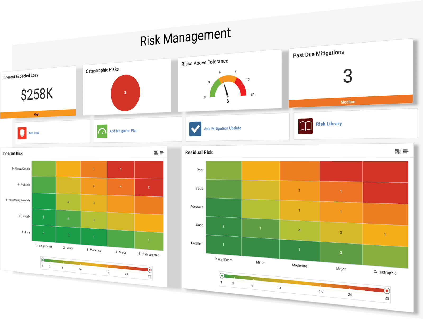 15 Best Enterprise Risk Management Software for 2025 | ClickUp