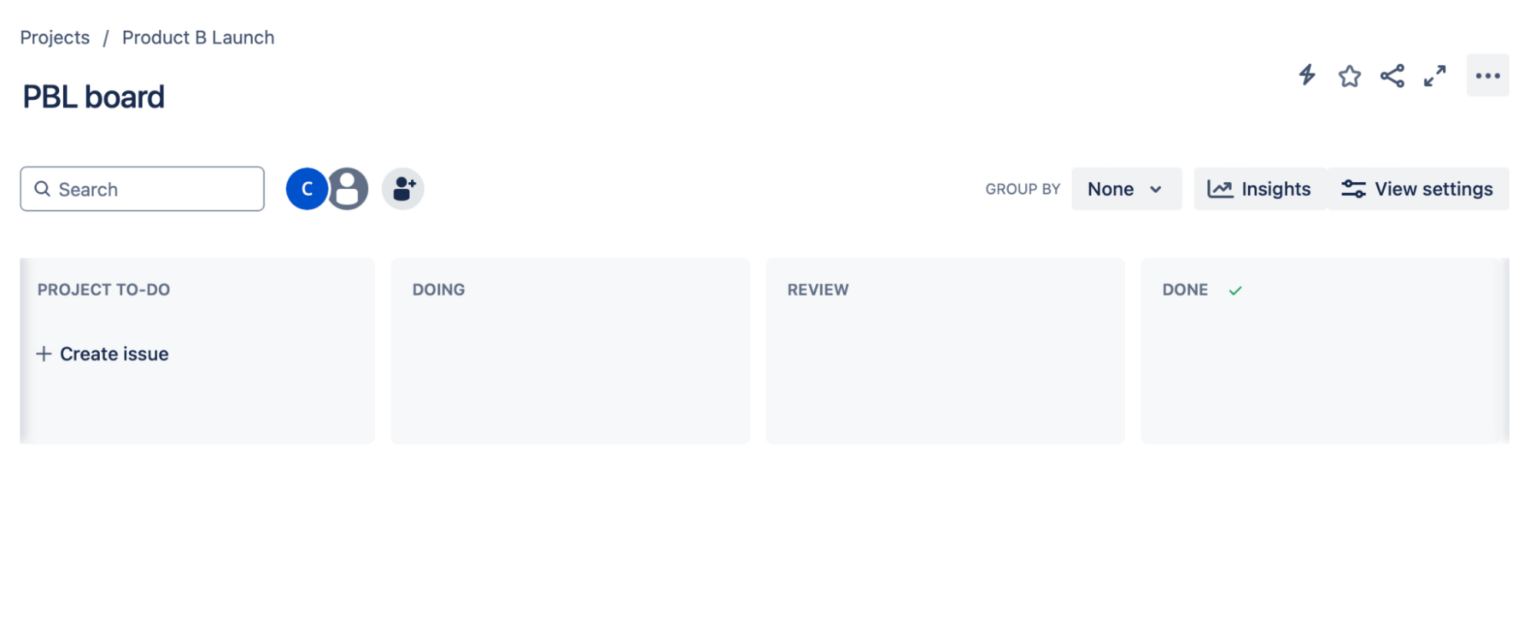 How To Create a Kanban Board in Jira in Simple Steps | ClickUp