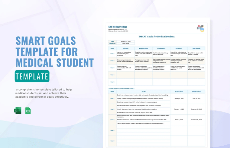 14 Free Google Sheets Goal Tracker Templates for 2026 | ClickUp