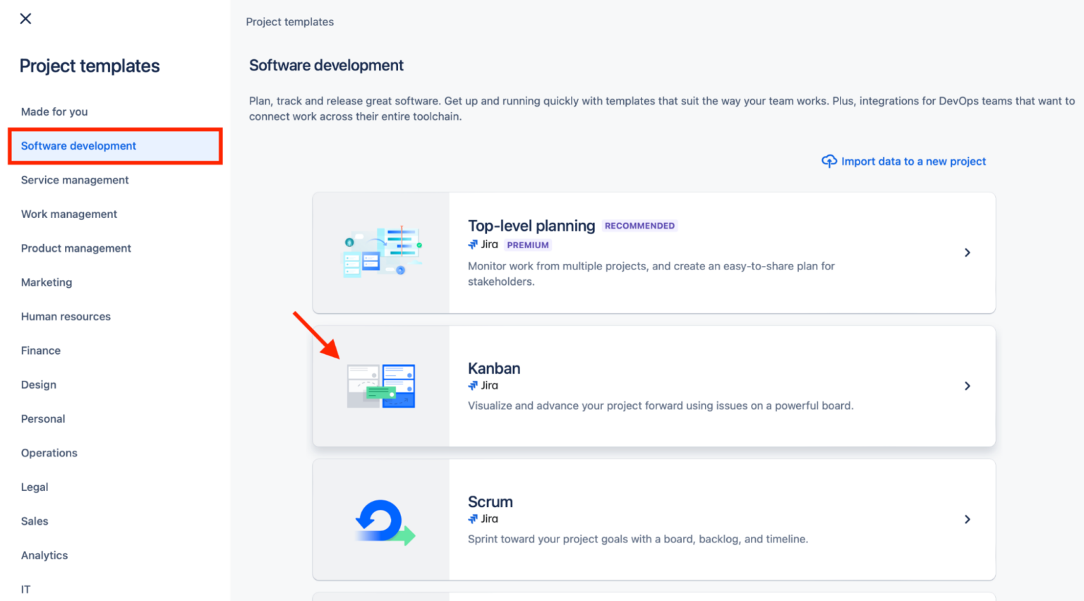 How To Create A Kanban Board In Jira In Simple Steps Clickup