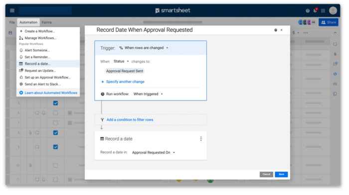 Smartsheet vs. Excel: Which Platform Enhances Your Workflow?