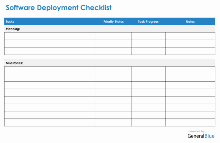 Free Task List Templates for Microsoft Word | ClickUp