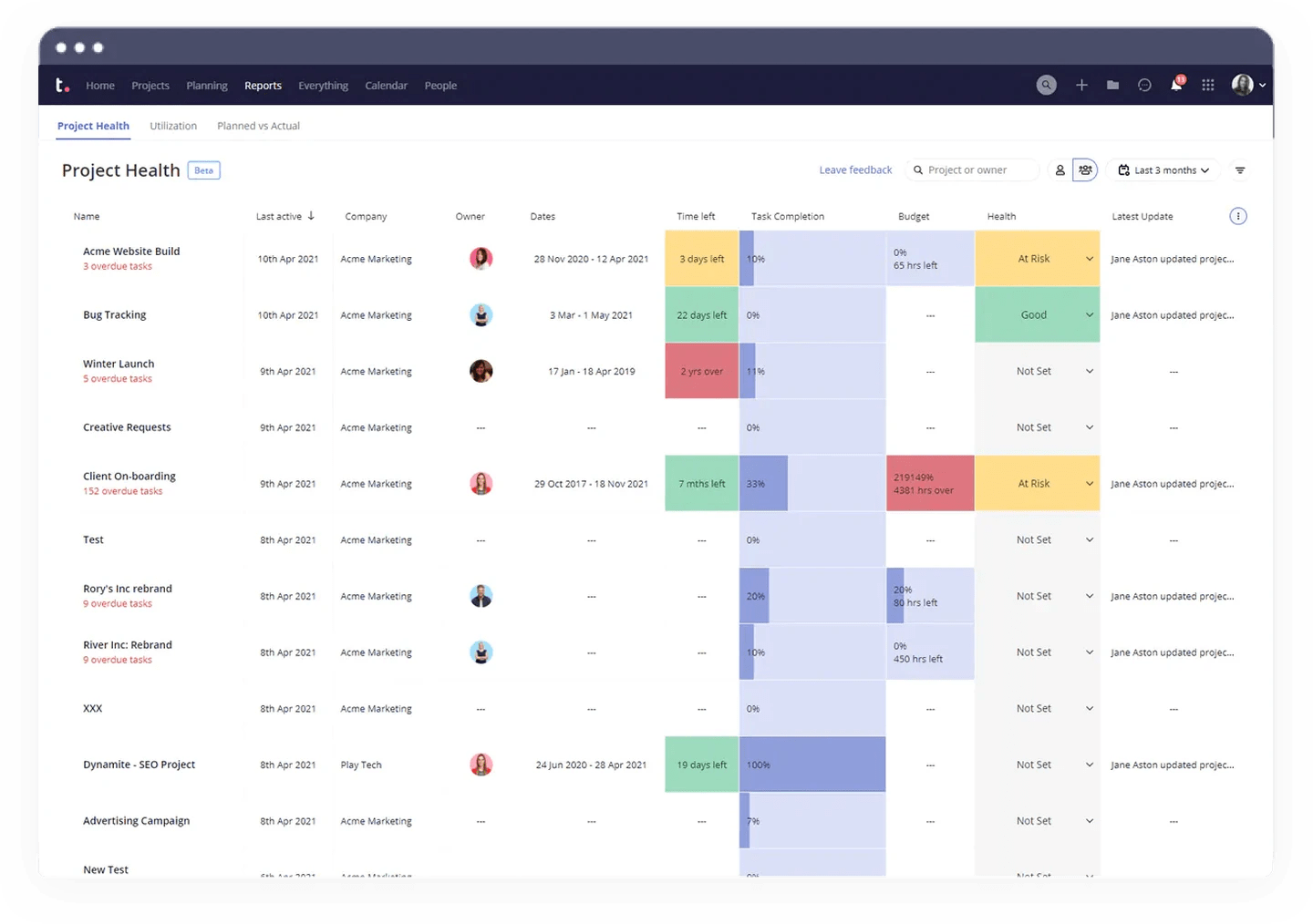 21 Best monday.com Alternatives & Competitors in 2025 | ClickUp