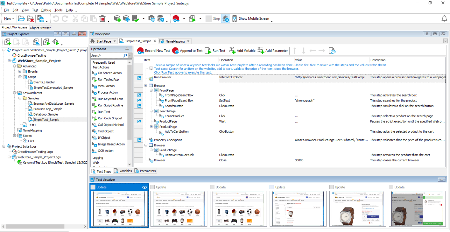 20 Best Automation Testing Tools 2026 Clickup 3373