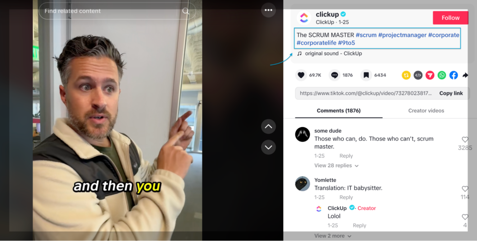 How to Go Viral on TikTok with Proven Strategies | ClickUp