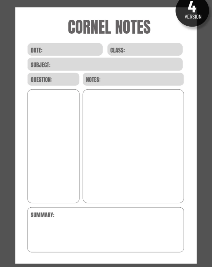 Free Notes Taking Templates for Google Docs | ClickUp