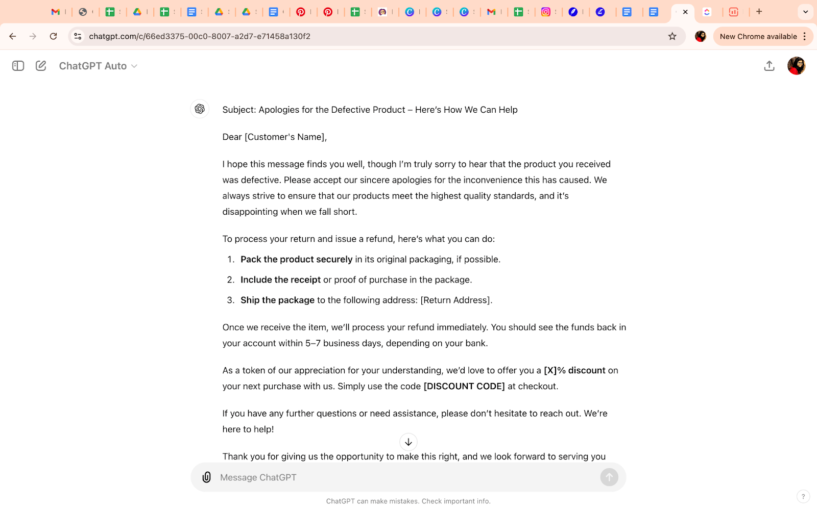 How to Use ChatGPT-4o at Work | ClickUp