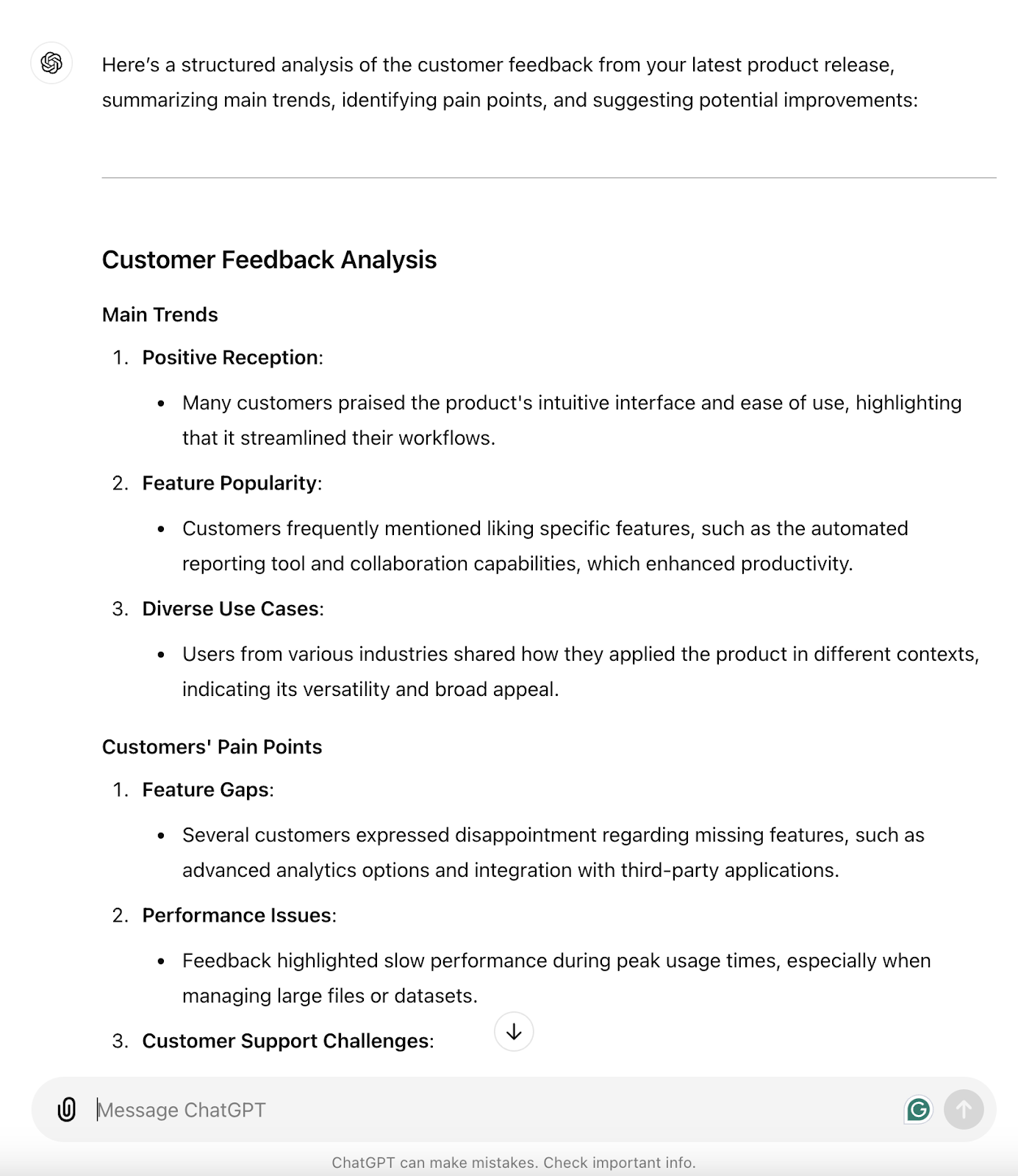 How to Use ChatGPT-4o at Work | ClickUp