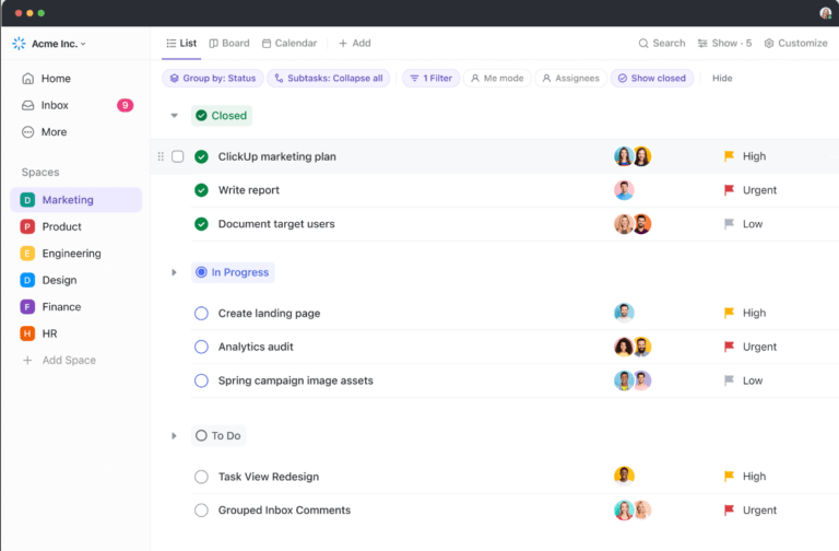 20 Best AI Tools for Students in 2025 | ClickUp