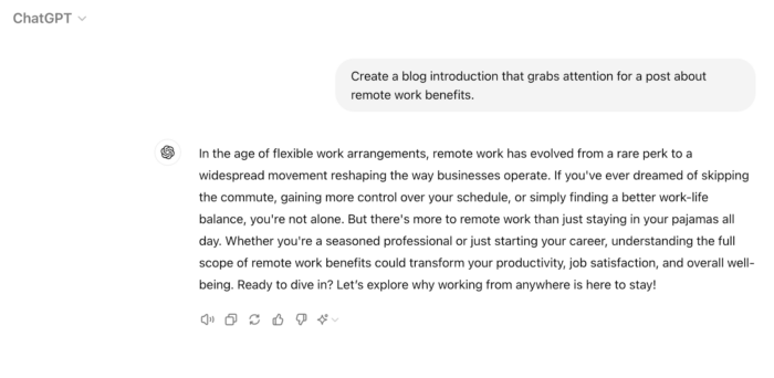 50 Best ChatGPT Prompts for Writing | ClickUp