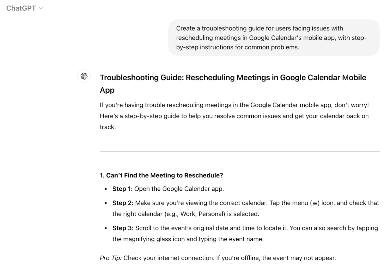 50 Best ChatGPT Prompts for Writing | ClickUp