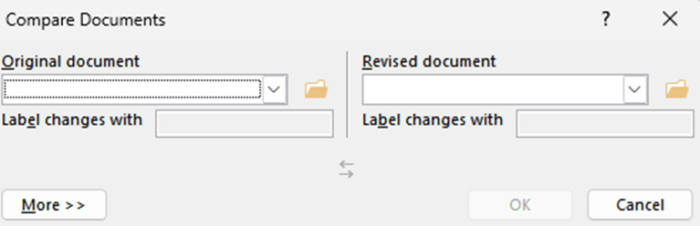 How to Compare Two Word Documents | ClickUp