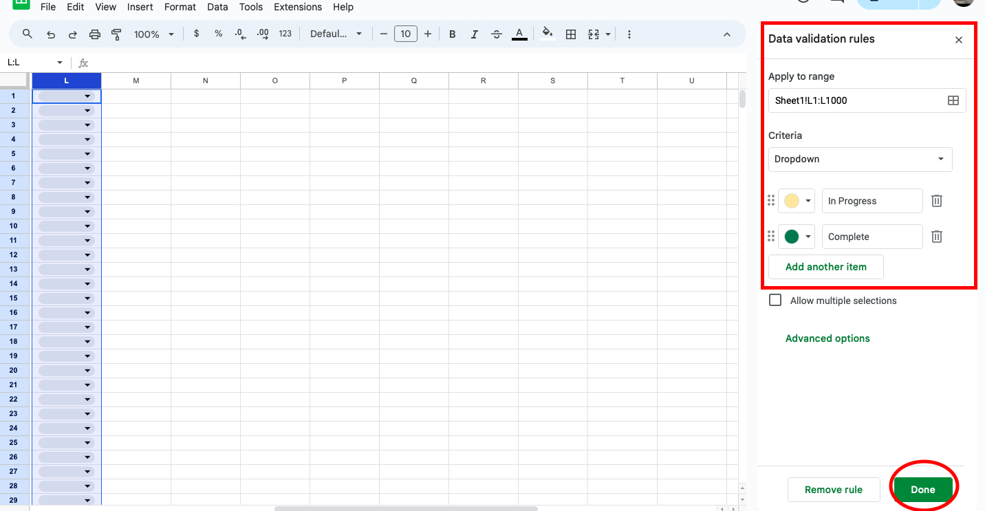 Google Sheets Cheat Sheet (With Formulas & Functions) | ClickUp