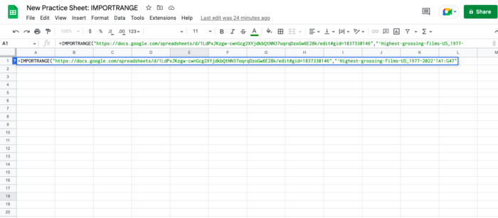 20 Google Sheets Automation Ideas for Your Workflow | ClickUp