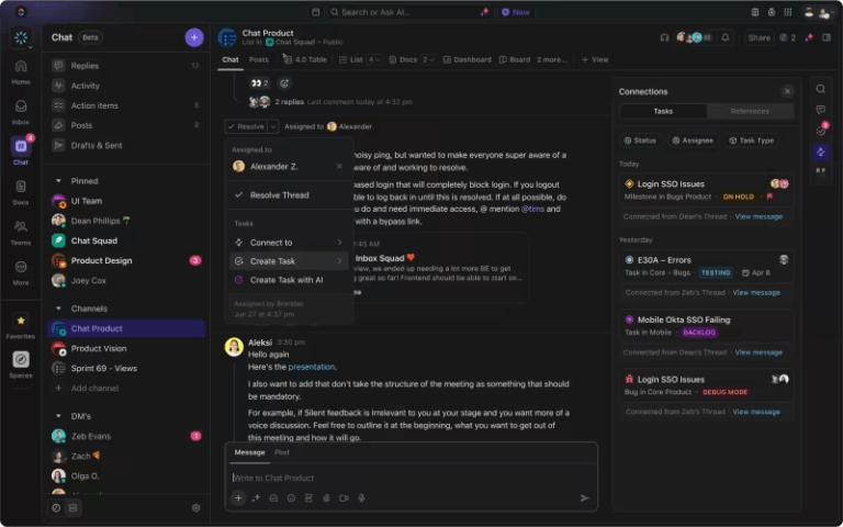 How to Conduct Task Analysis: Streamline Your Process | ClickUp