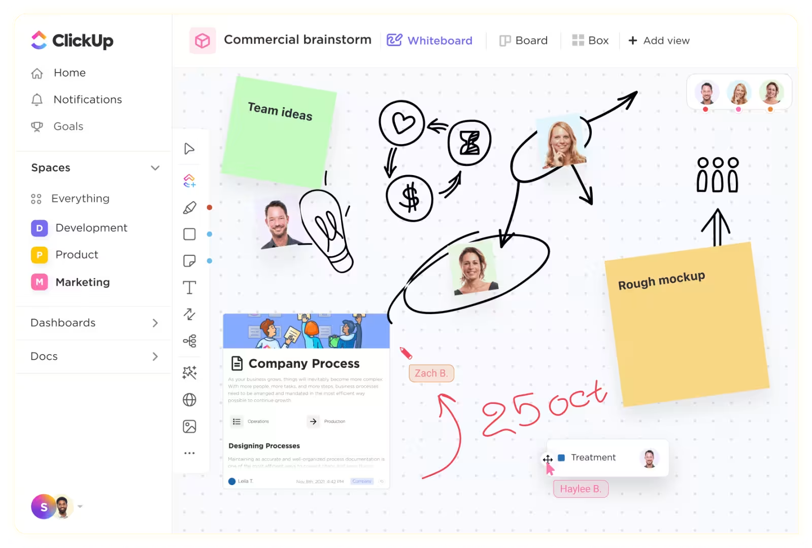 How To Ace Your Product Launch With This Checklist Clickup 