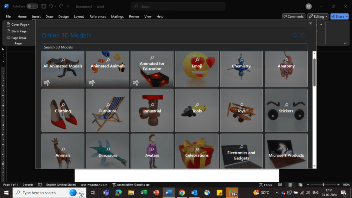 How to Draw in Microsoft Word Document | ClickUp