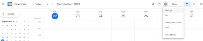 How to Export Google Calendar to Excel | ClickUp