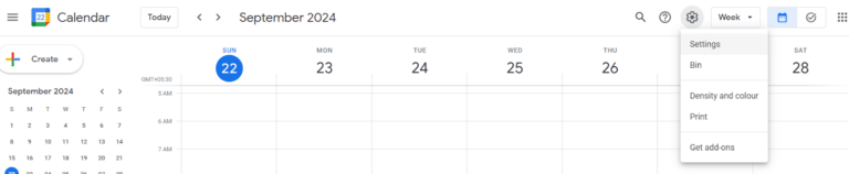How to Export Google Calendar to Excel | ClickUp