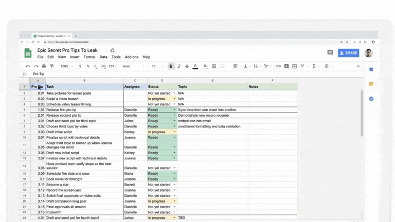 25 Google Workspace Productivity Tips to Improve Productivity