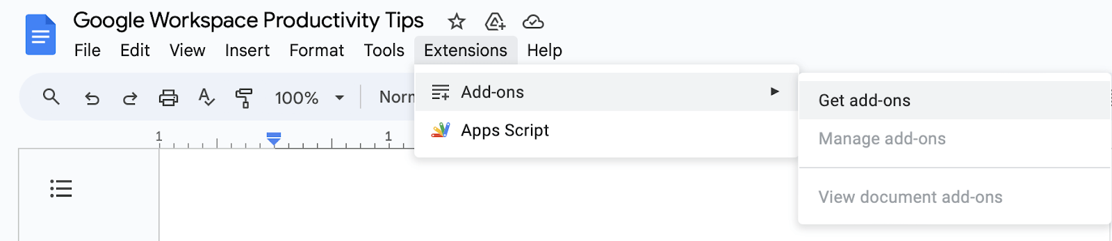25 Google Workspace Productivity Tips to Improve Productivity