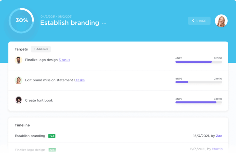 How to Set Personal Objectives (+Examples) | ClickUp