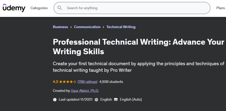 Top Technical Writing Certifications in 2024 | ClickUp