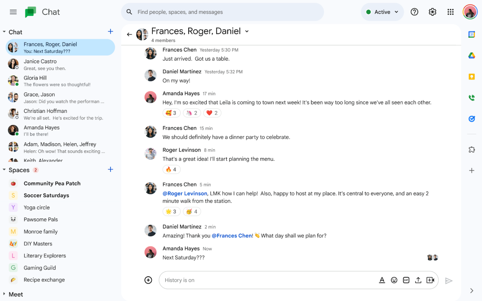 Google Workspace vs. Microsoft 365 Comparison | ClickUp