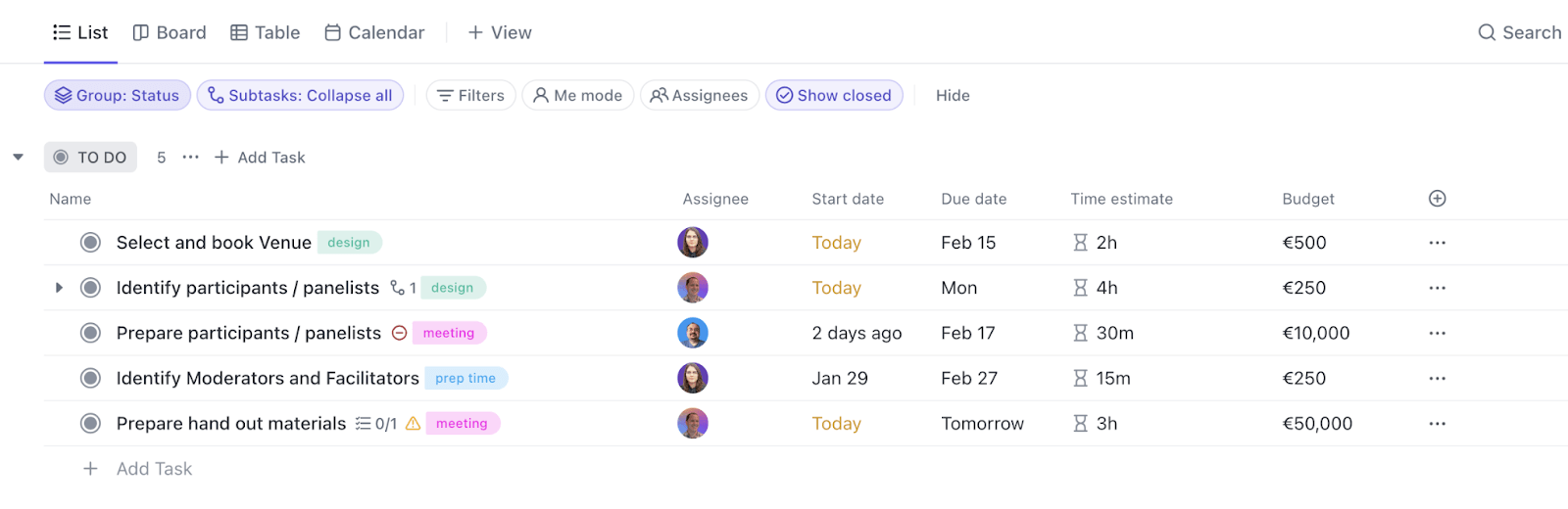 How to Conduct Brand Awareness Surveys | ClickUp