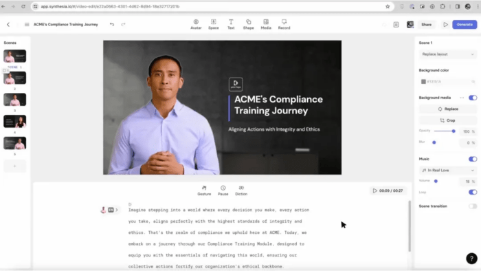 Best AI Video Generators | ClickUp