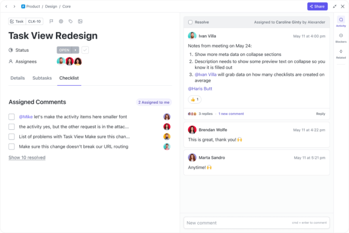 Slack Use Cases for Enhanced Team Collaboration | ClickUp