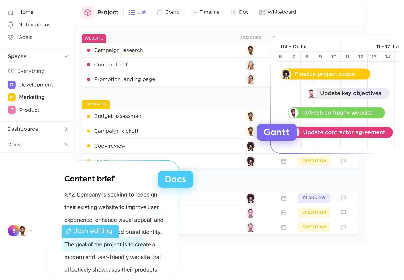 How to Use AI for Affiliate Marketing (Use Cases & Tools) | ClickUp