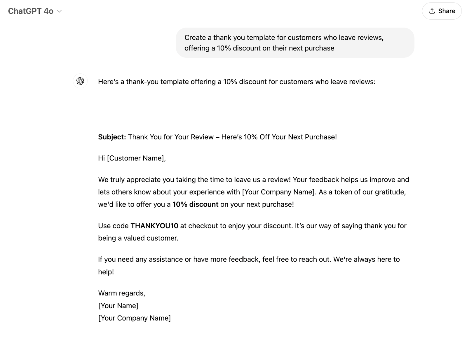 25+ ChatGPT Prompts for Marketing | ClickUp