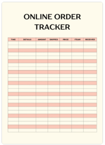 Top 10 Free Order Tracking Templates | ClickUp