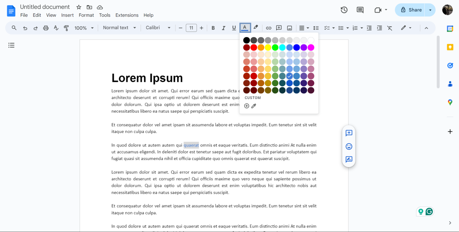 How to Use, Customize, and Format Google Docs | ClickUp