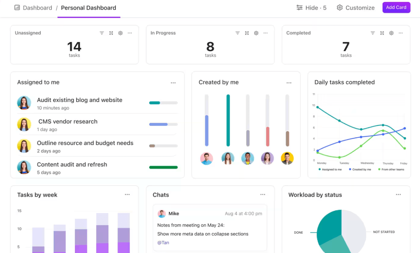 8 Best Sales Content Management Software & Platforms | ClickUp