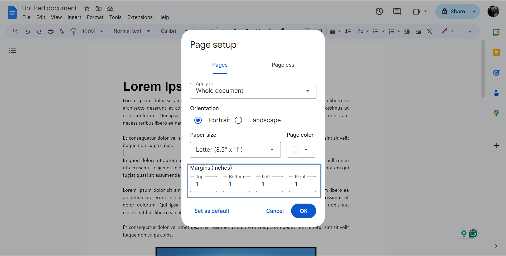 Comment personnaliser et mettre en forme les documents Google Docs