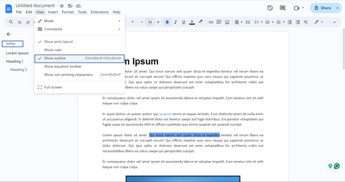 How to Use, Customize, and Format Google Docs | ClickUp