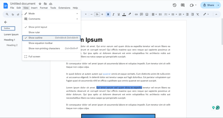 How to Use, Customize, and Format Google Docs | ClickUp