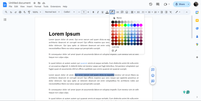 How to Use, Customize, and Format Google Docs | ClickUp