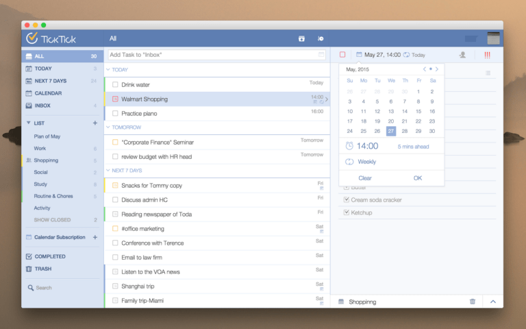 15 Best Daily Routine Apps in 2025 (Free & Paid) | ClickUp