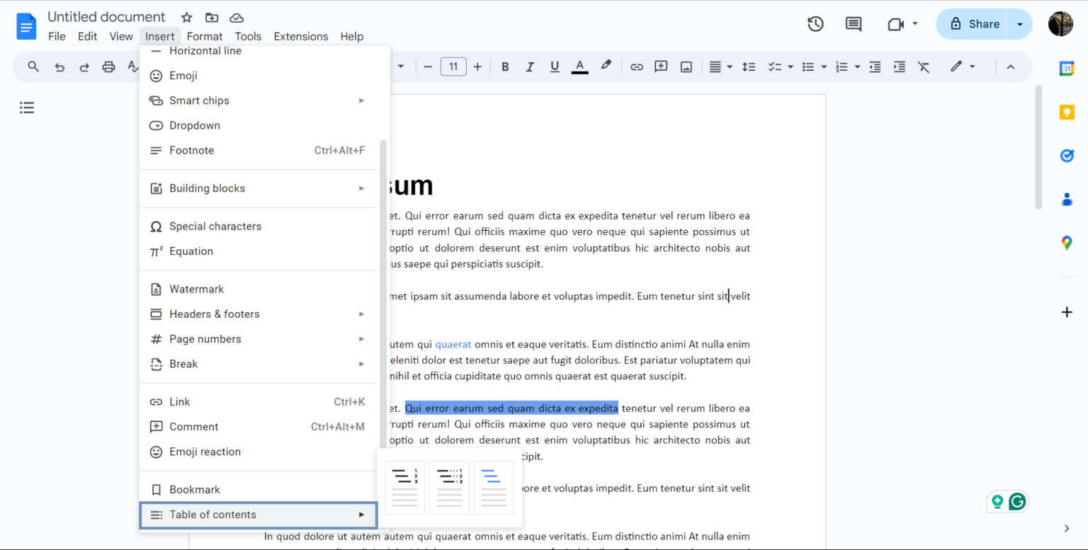 How to Use, Customize, and Format Google Docs | ClickUp