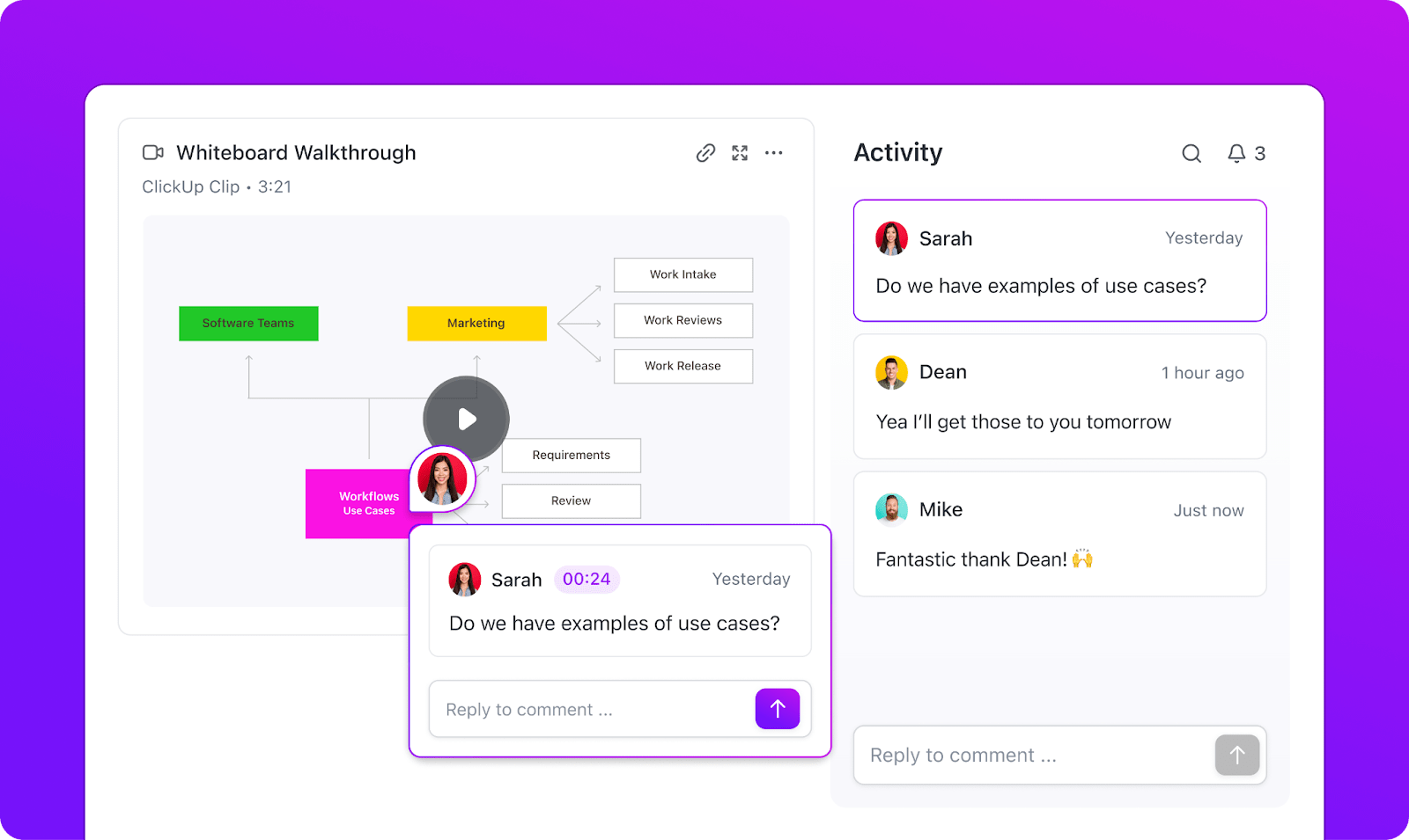 How to Drive Results with a Personalized Video Strategy | ClickUp