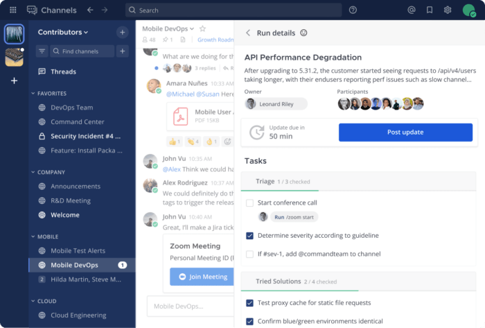 24 Open Source Projects to Contribute to in 2025 | ClickUp