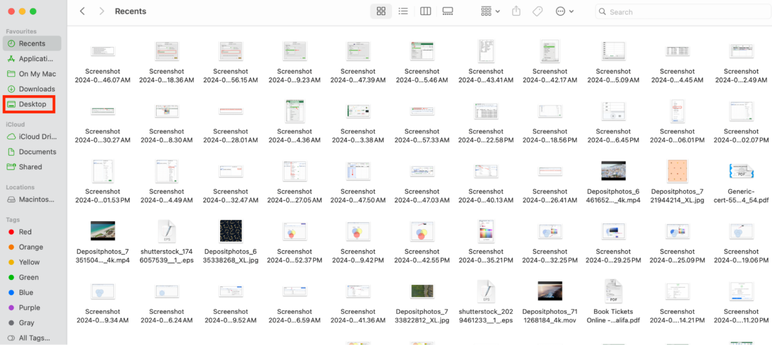 12 Ways to Organize Files and Folders on Mac | ClickUp