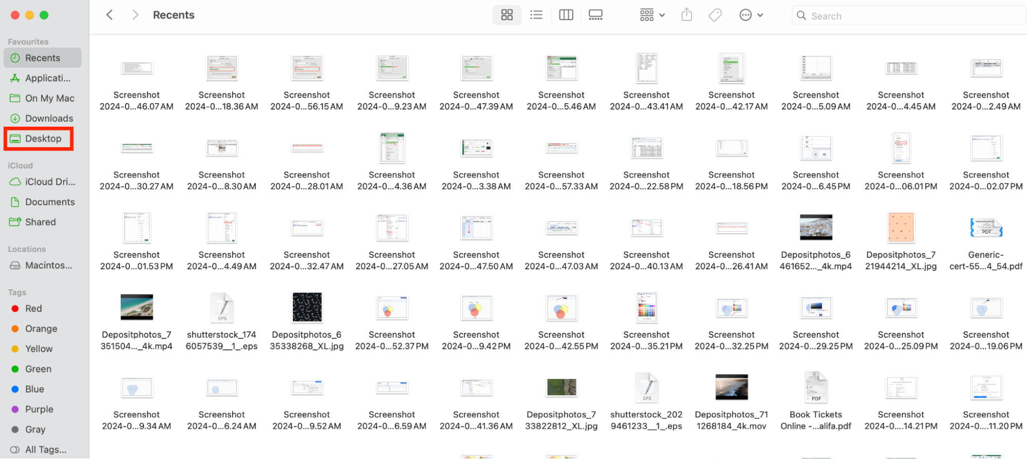 12 Ways to Organize Files and Folders on Mac | ClickUp
