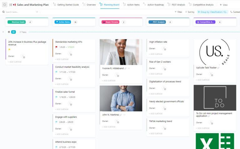 30+ Best Kanban Board Examples to Streamline Your Workflow